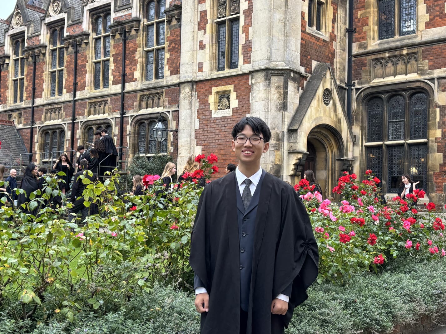 Alumni Spotlight: Raymond Liu and Bobby Tu - Shung Tak Catholic English ...