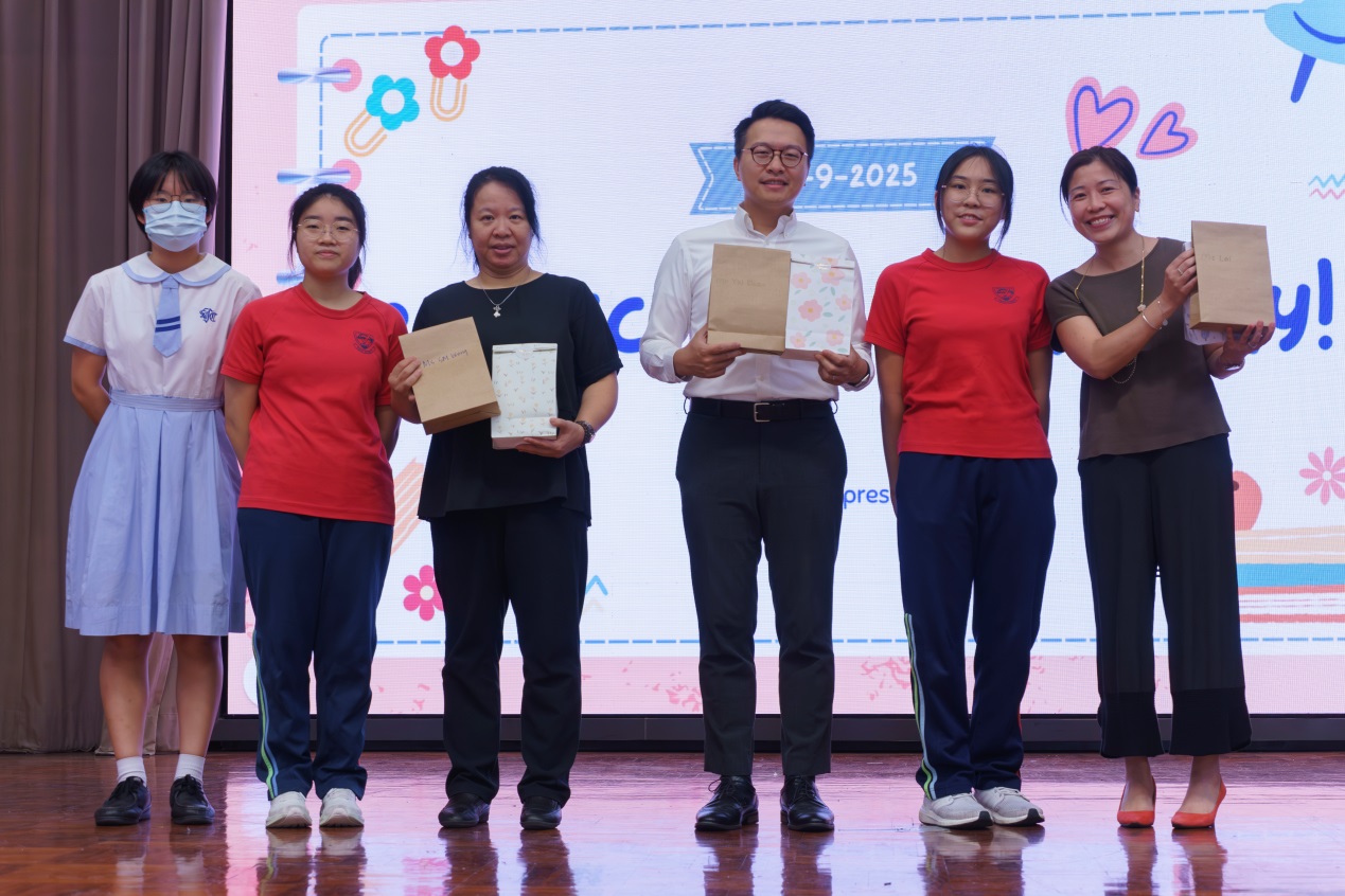 Respect teachers’ day: Honoring Our Guiding Lights - Shung Tak Catholic English College
