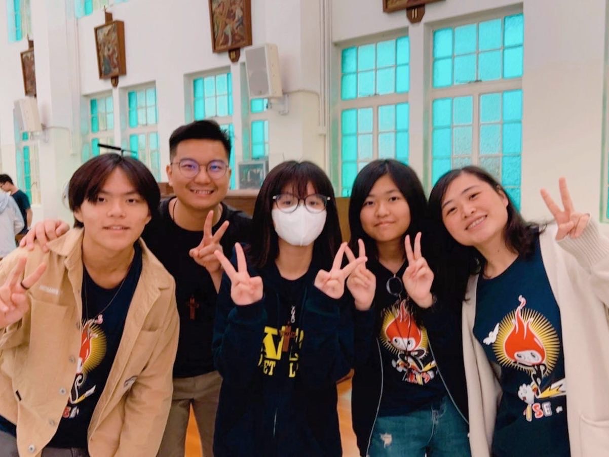 Catso Camp 2024 - Shung Tak Catholic English College