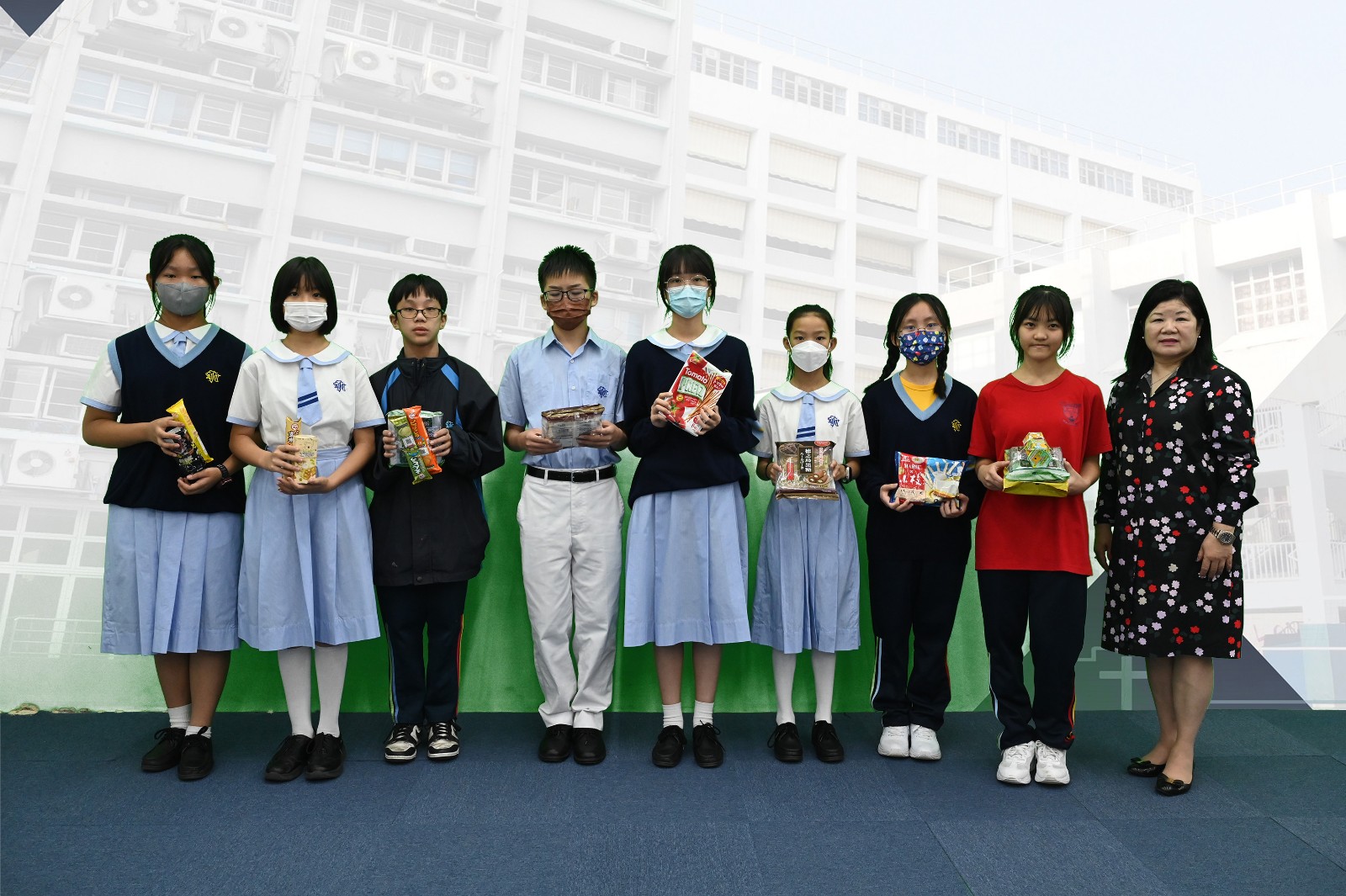 Knowing More about STC 崇德知多少 - Shung Tak Catholic English College