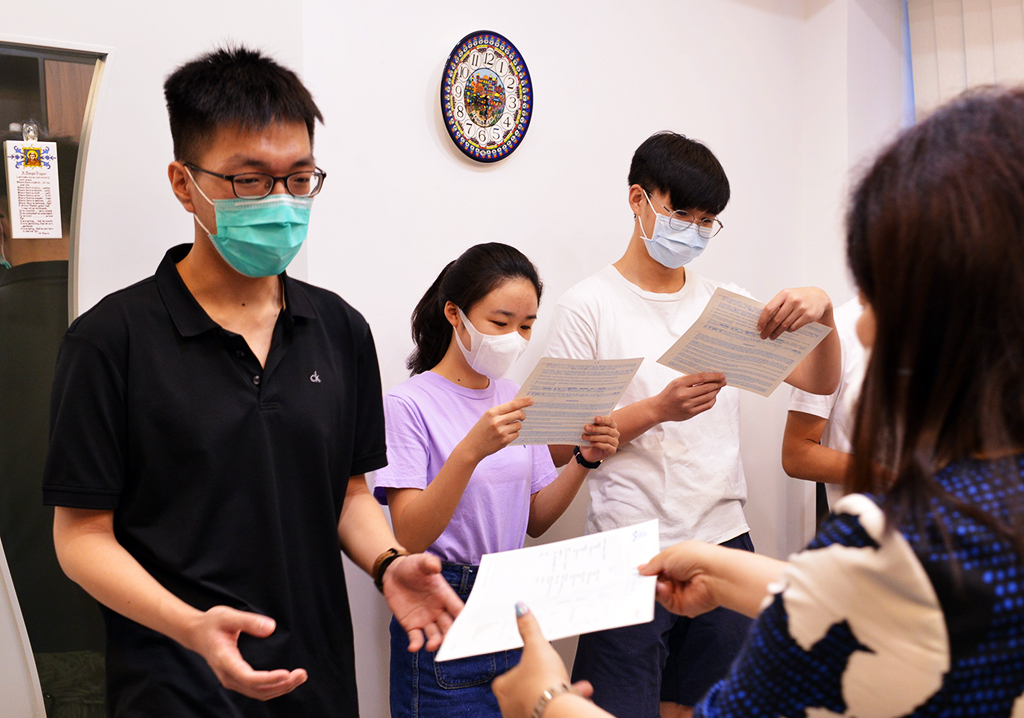 DSE & Jupas Results - Shung Tak Catholic English College