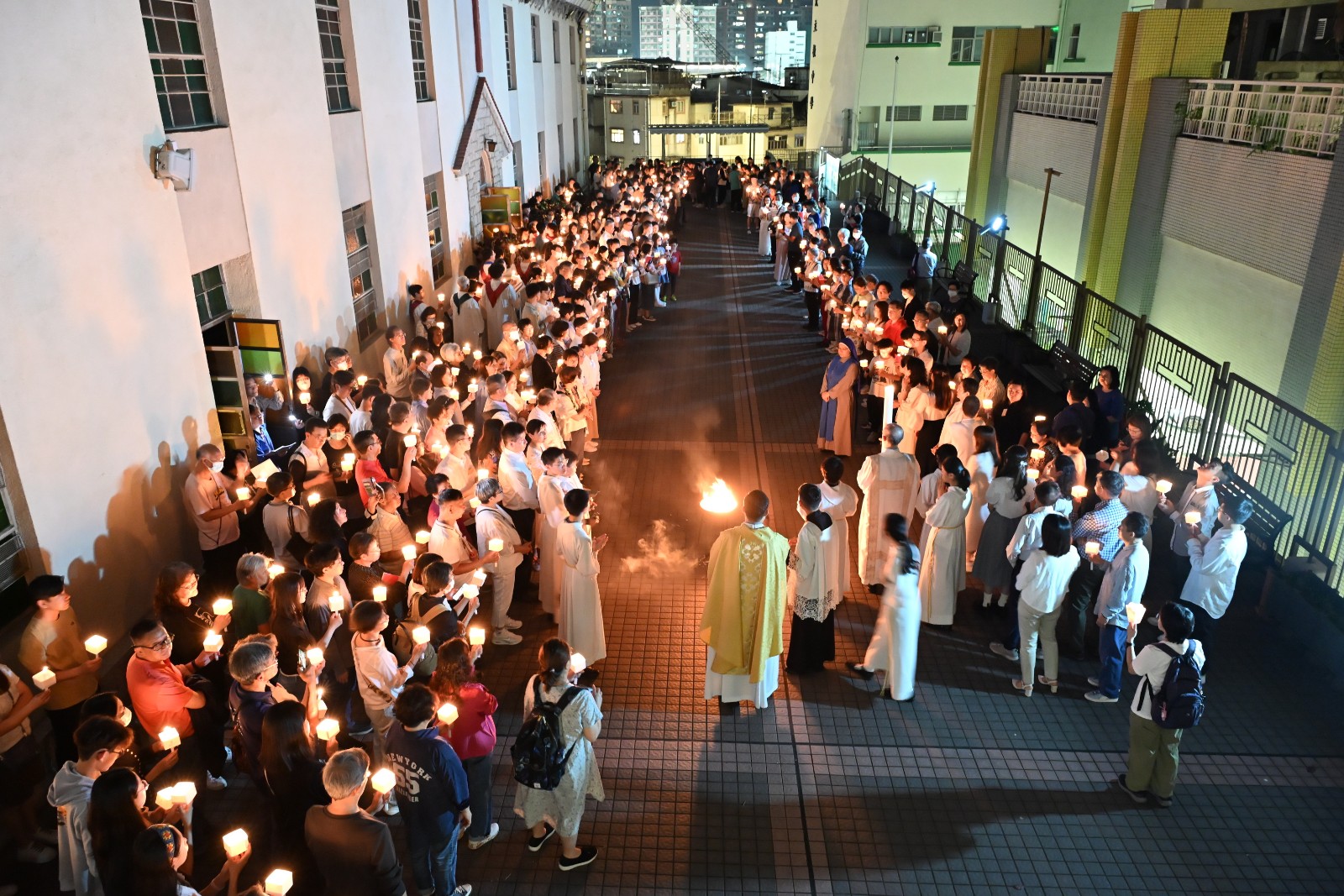 Faith and Life Youth Catechism Class 23-25 - Shung Tak Catholic English ...