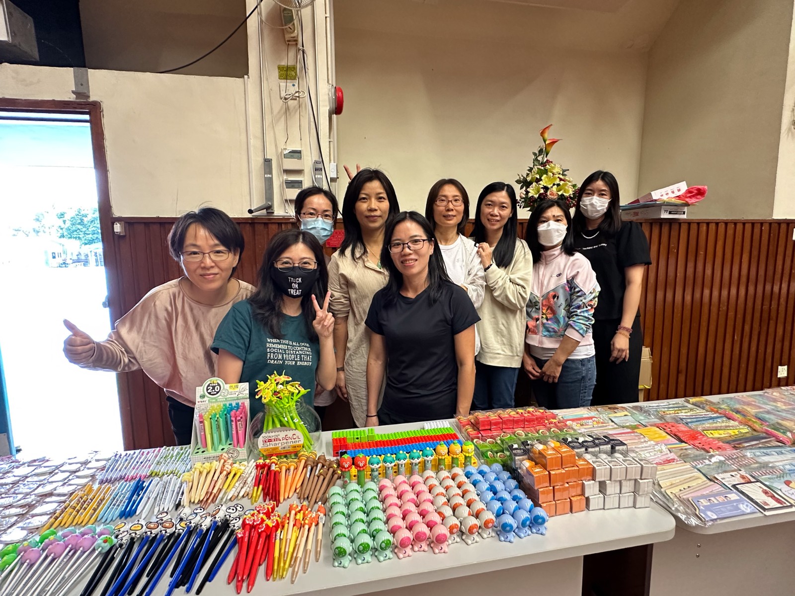 Parent Teacher Association - Shung Tak Catholic English College