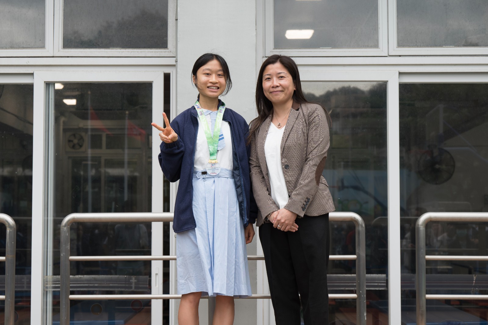 Inter-School Cross-Country Competition 2025-2026 - Prize Giving - Shung ...