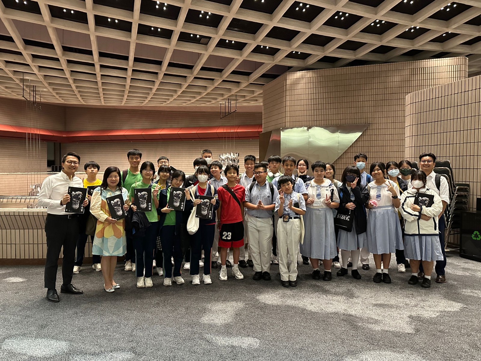 Matteo Ricci The Musical 2024 - Shung Tak Catholic English College