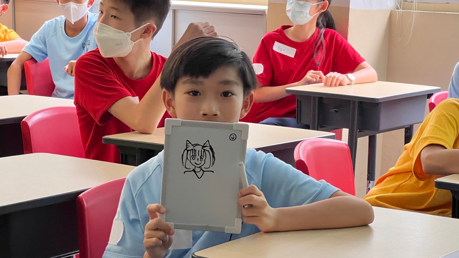 2023-08-29 S1 Orientation Day - Inclusive Education Workshop - Shung ...