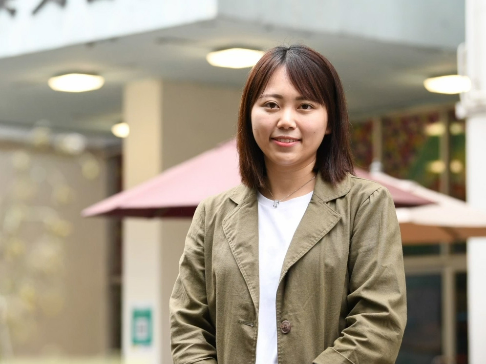 Sharon Li - Shung Tak Catholic English College